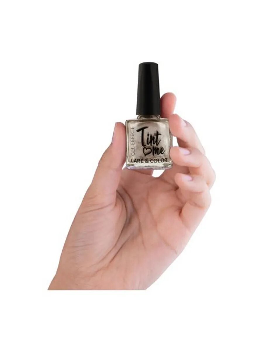 Лак для ногтей Tint me Care & Color 10/30 10 мл