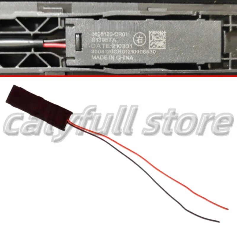 Датчик-выключатель внешней ручки двери для Changan UNI-K 3608110-CR01 3608120-CR01