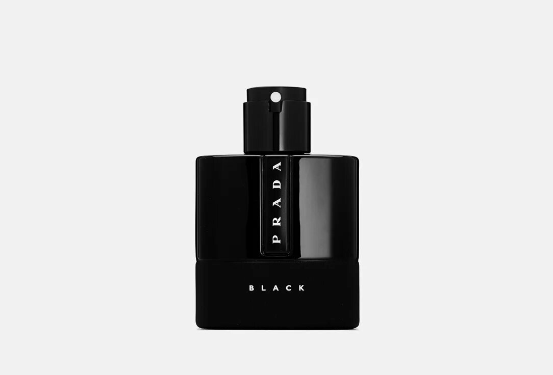 Prada LUNA ROSSA BLACK Парфюмерная вода 50 мл