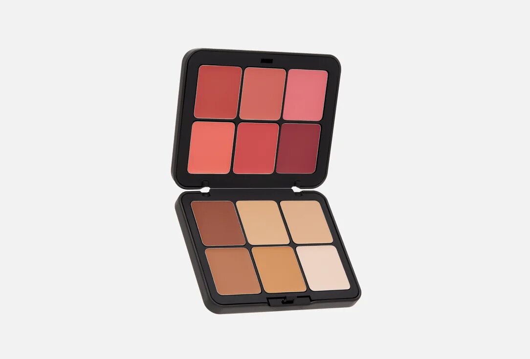 Make Up For Ever HD SKIN FACE ESSENTIALS Палетка для лица 26.1 г Harmony 2