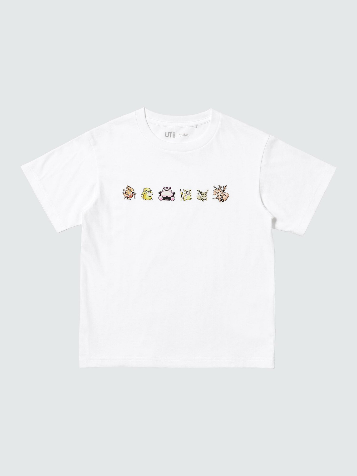 Футболка Pokémon