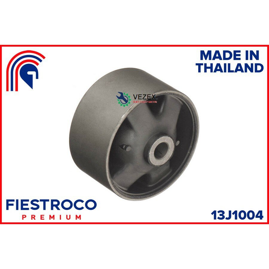 FIESTROCO 13J1004 Картридж опоры двигателя TOYOTA Caldina CT198V 2C 2,0 13J1004