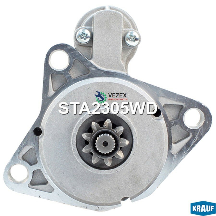 KRAUF STA2305WD Стартер STA2305WD