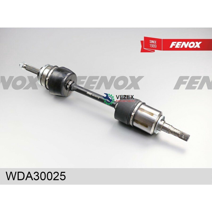 FENOX WDA30025 Привод колеса