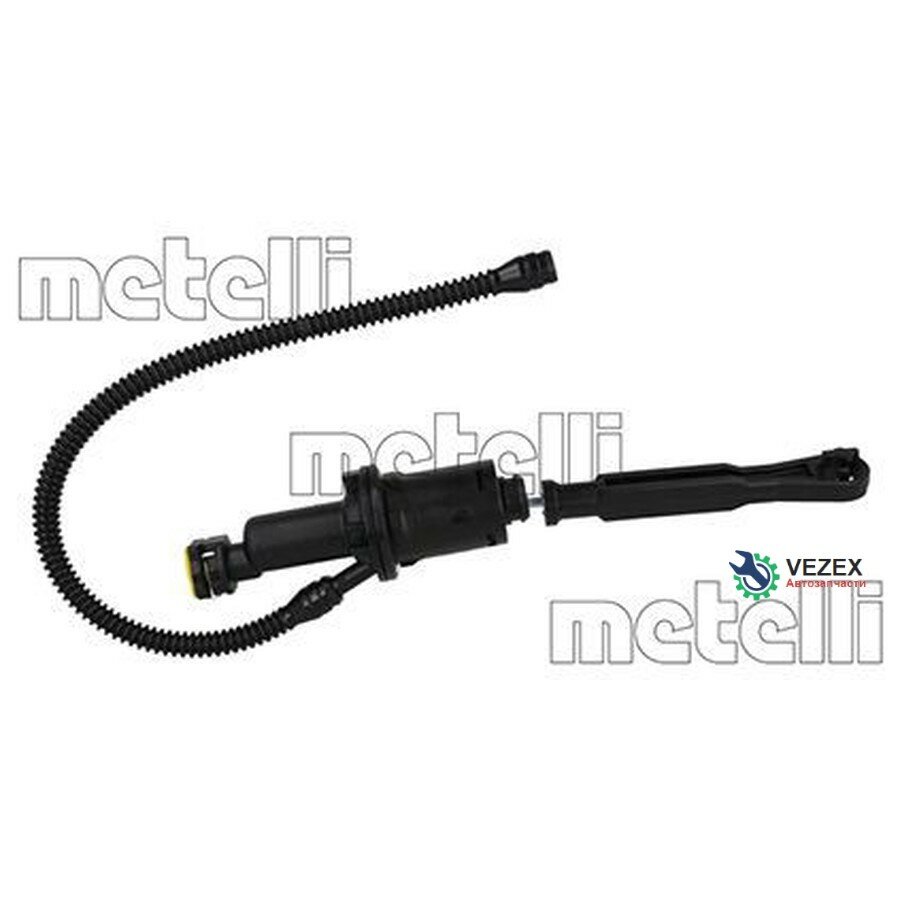 METELLI 55-0253 Цилиндр сцепления главный