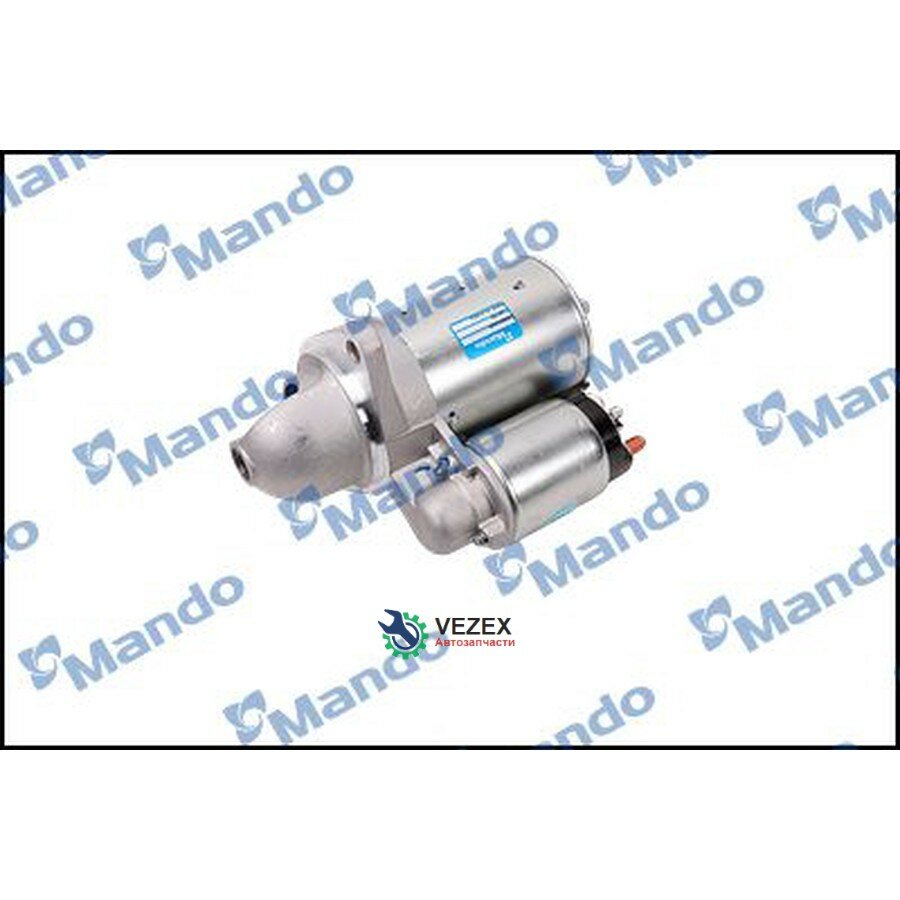 MANDO EX96952005 Стартер DAEWOO NEXIA/LANOS/OPEL ASTRA F/KADET E/VECTRA A EX96952005