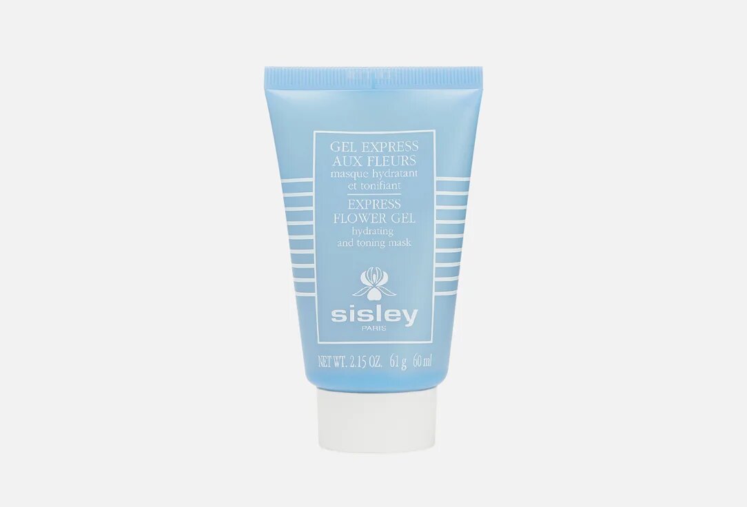 Sisley Express Flower Gel Маска для лица 60мл