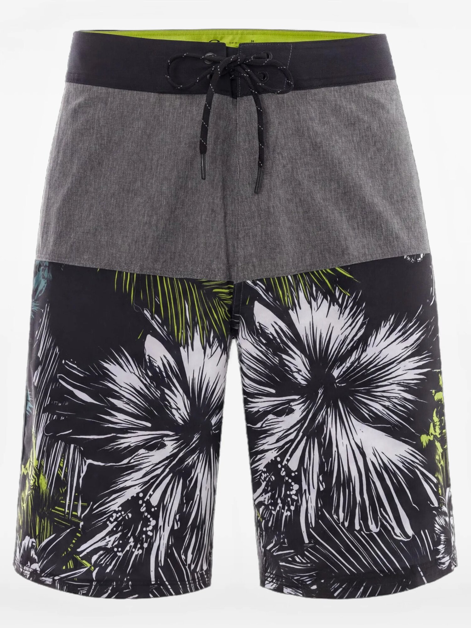 Шорты для плавания Floral-print swim shorts