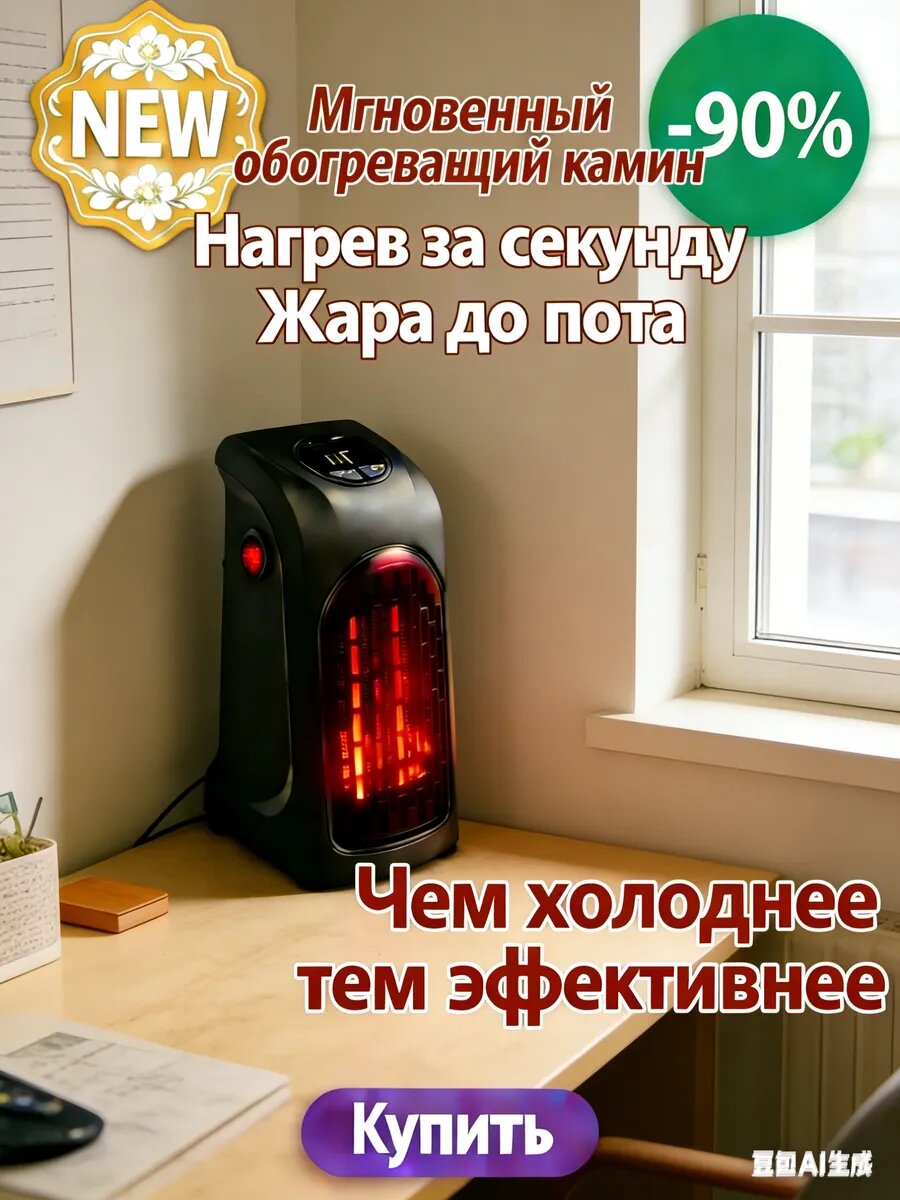 Обогреватель для дома