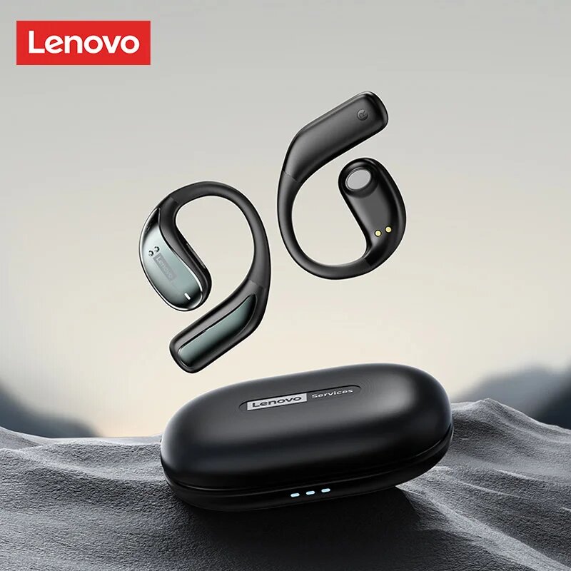 Беспроводные наушники Lenovo LE505 Bluetooth 6.0 для спорта LE505 Black