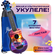 FLIGHT ULTRA S-42 Vibe - укулеле сопрано, серия Ultra, полностью из поликарбонат...