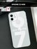 Чехол на Apple iPhone 12 mini / Айфон 12 Мини с принтом Мем "сикс севен", прозра...