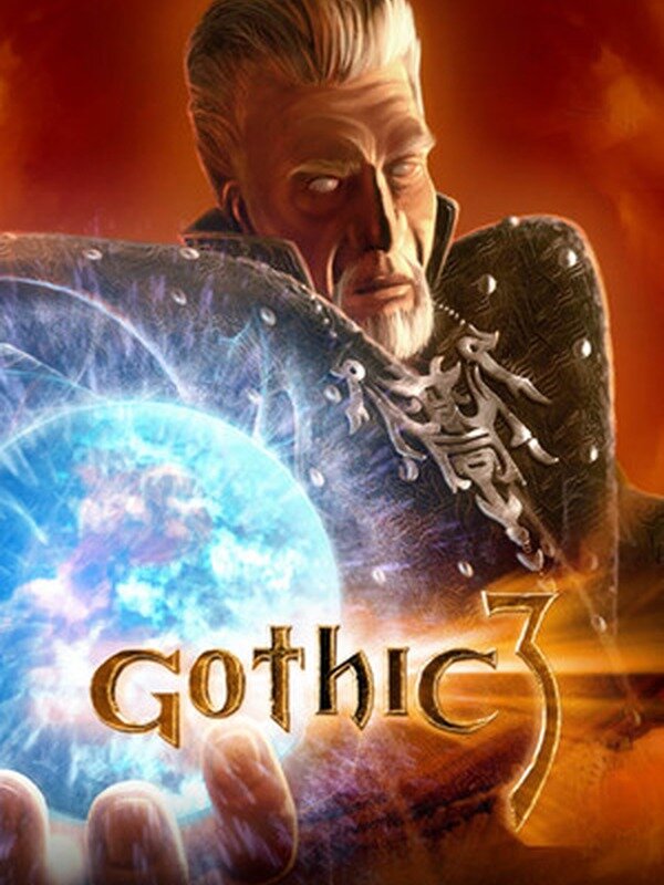 Игра Gothic® 3 Steam Gift |PC/ПК| регион Беларусь | Подарок Стим