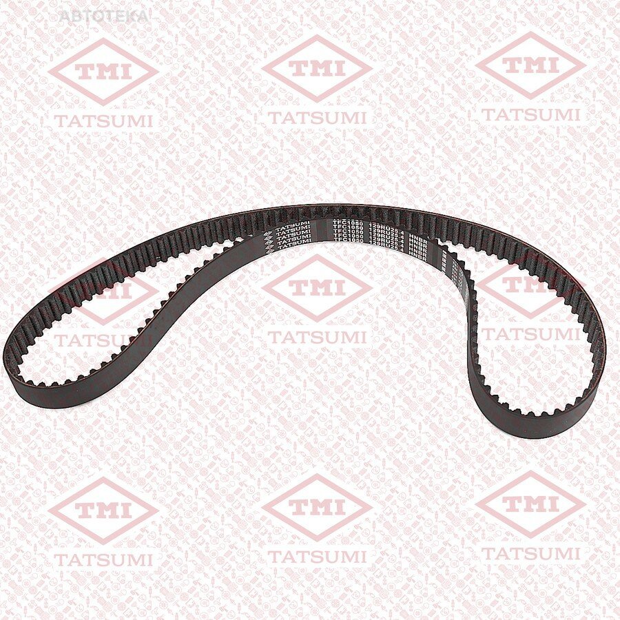 Ремень ГРМ [129 зуб.25.4 mm] TATSUMI TFC1050