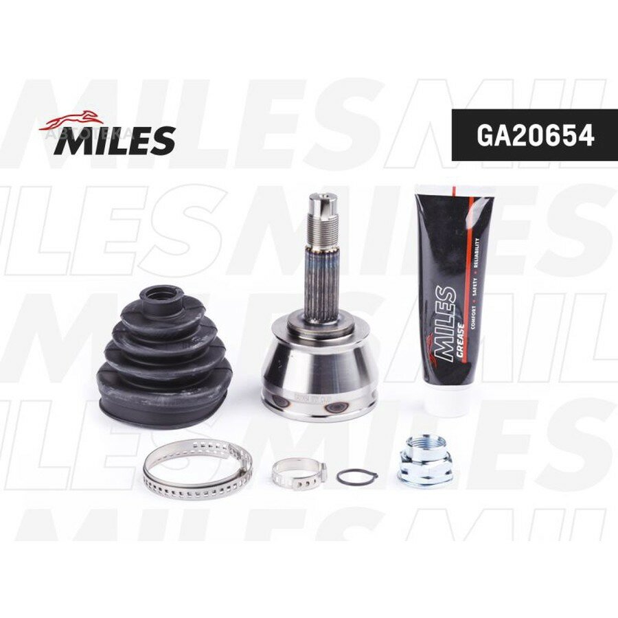 ШРУС FIAT ALBEA RUS/ PALIO 96- нар. MILES GA20654