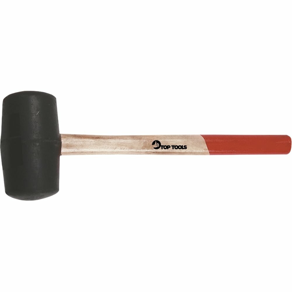 Резиновая киянка Top Tools 02A325
