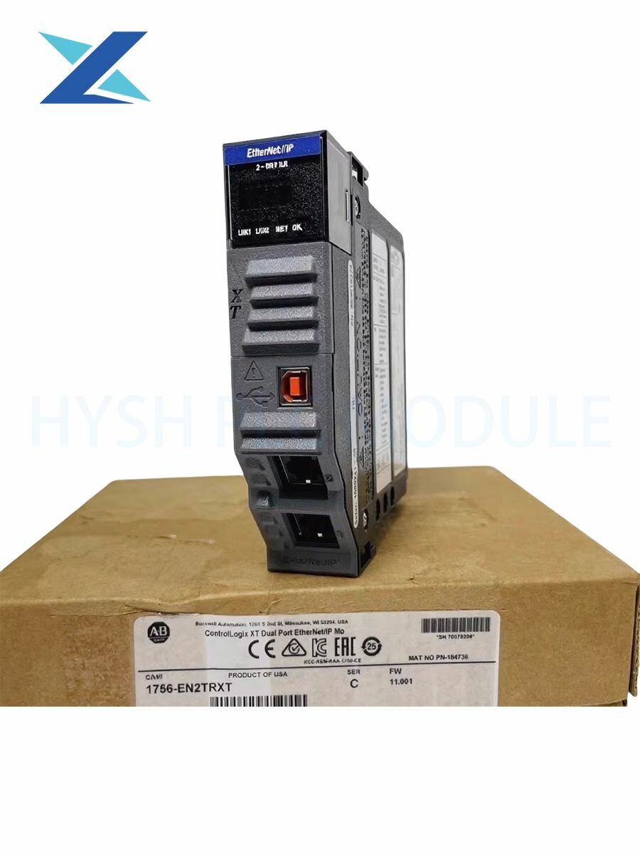 Новый Модуль моста Ethernet/IP 1756-EN2TRXT