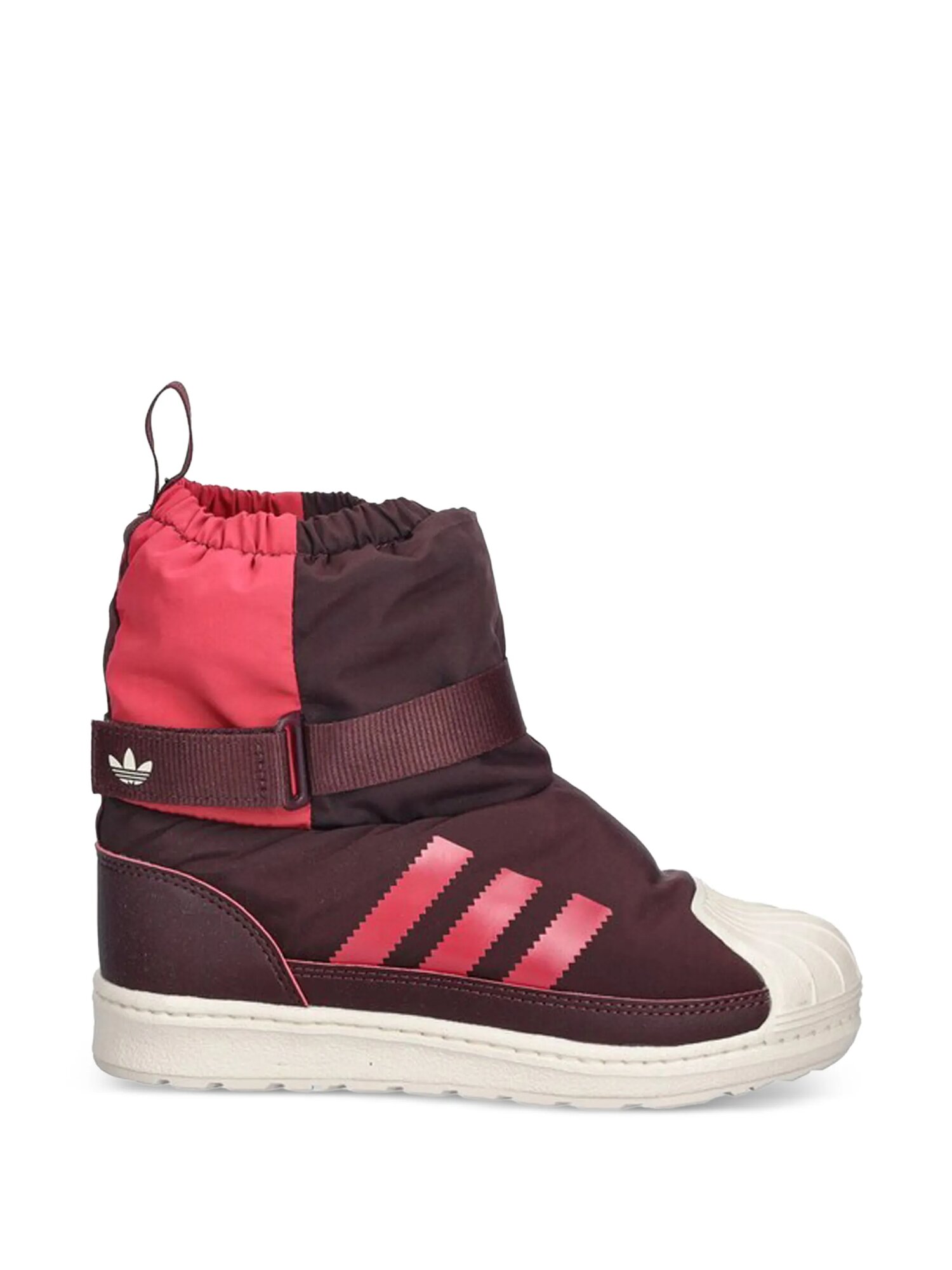 Ботинки adidas Superstrar 360, размер 28.5 EU, коричневый — фото 1