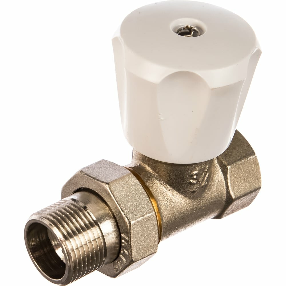 Клапан регулирующий прямой компактный (3/4") Valtec VT.008. LN.05 78045