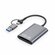 Адаптер CFexpress Type-B USB 3.1 Gen 2 Type-C, белый