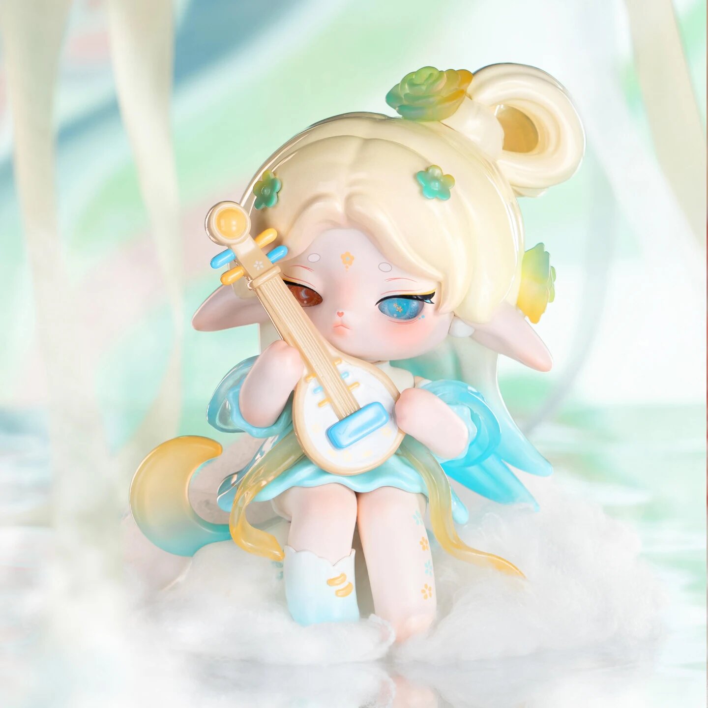 Фигурка Elodie Music Elf, цвет pipa