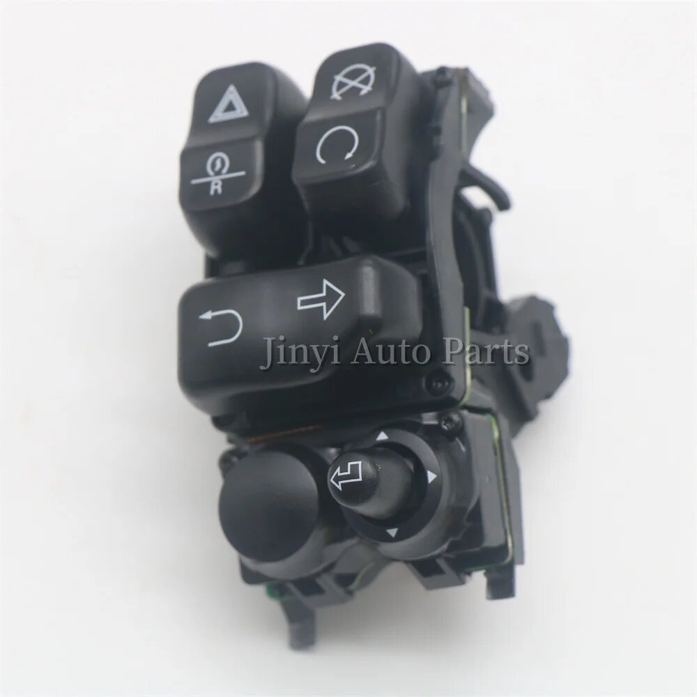 71500504 71500-504 Правый переключатель с кронштейном для Harley Davidson Freewheeler Trike Tri Glide Ultra Road Glide 3 2019-2023