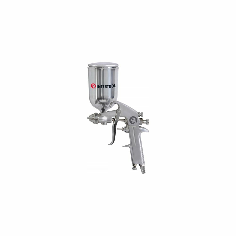 Пневматический краскопульт INTERTOOL PT-0202