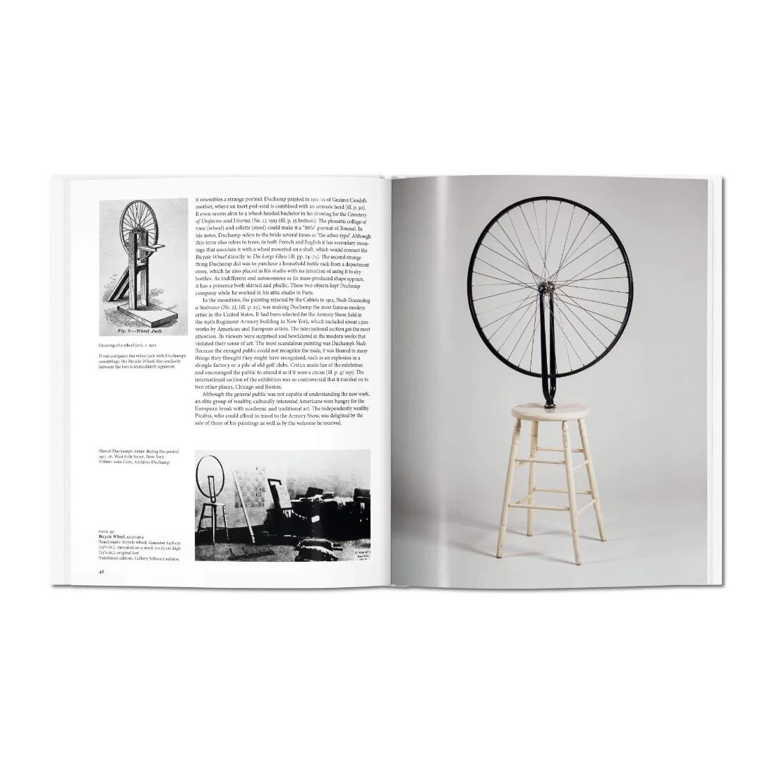 Duchamp Basic Art