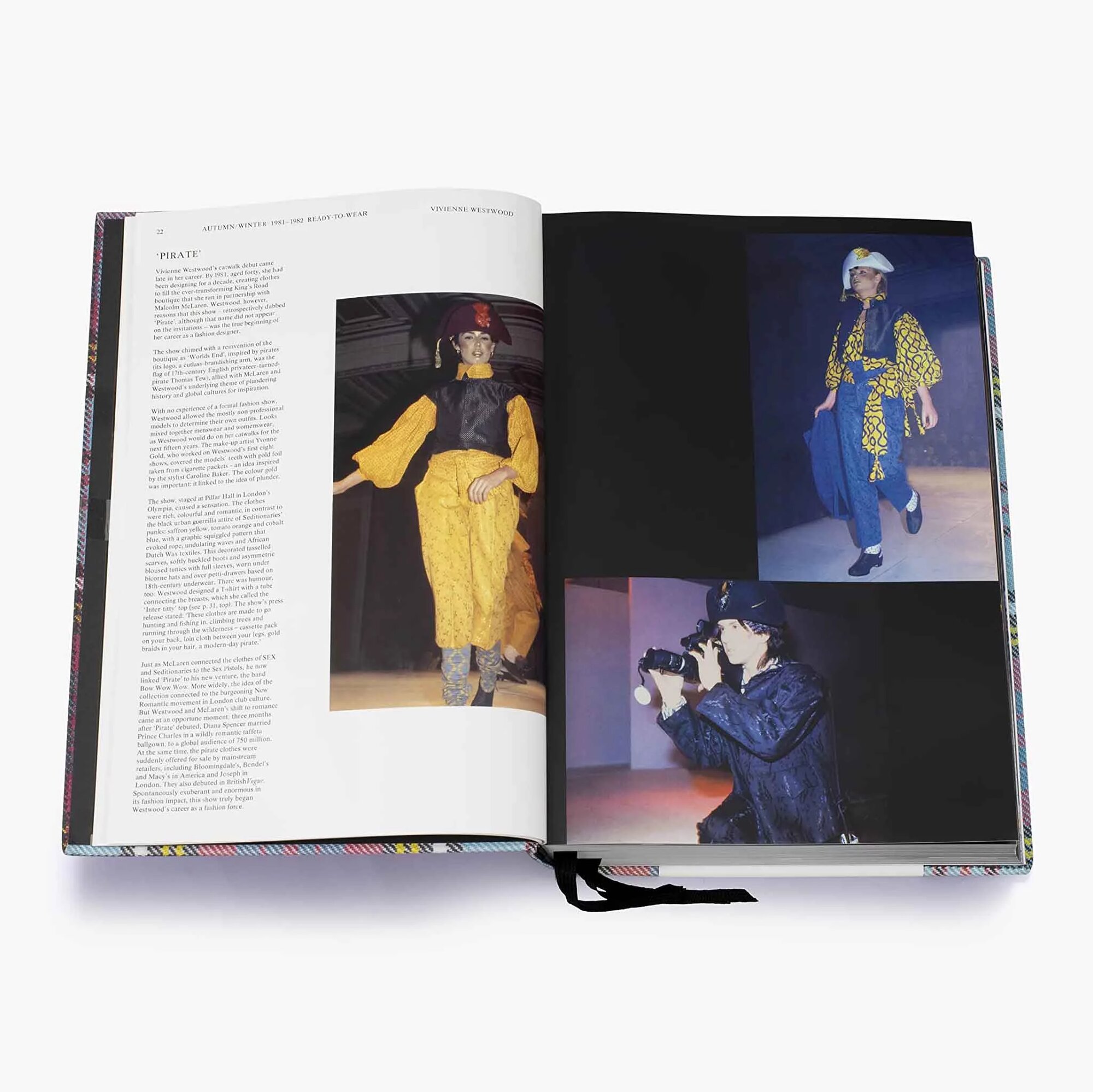 Vivienne Westwood Catwalk