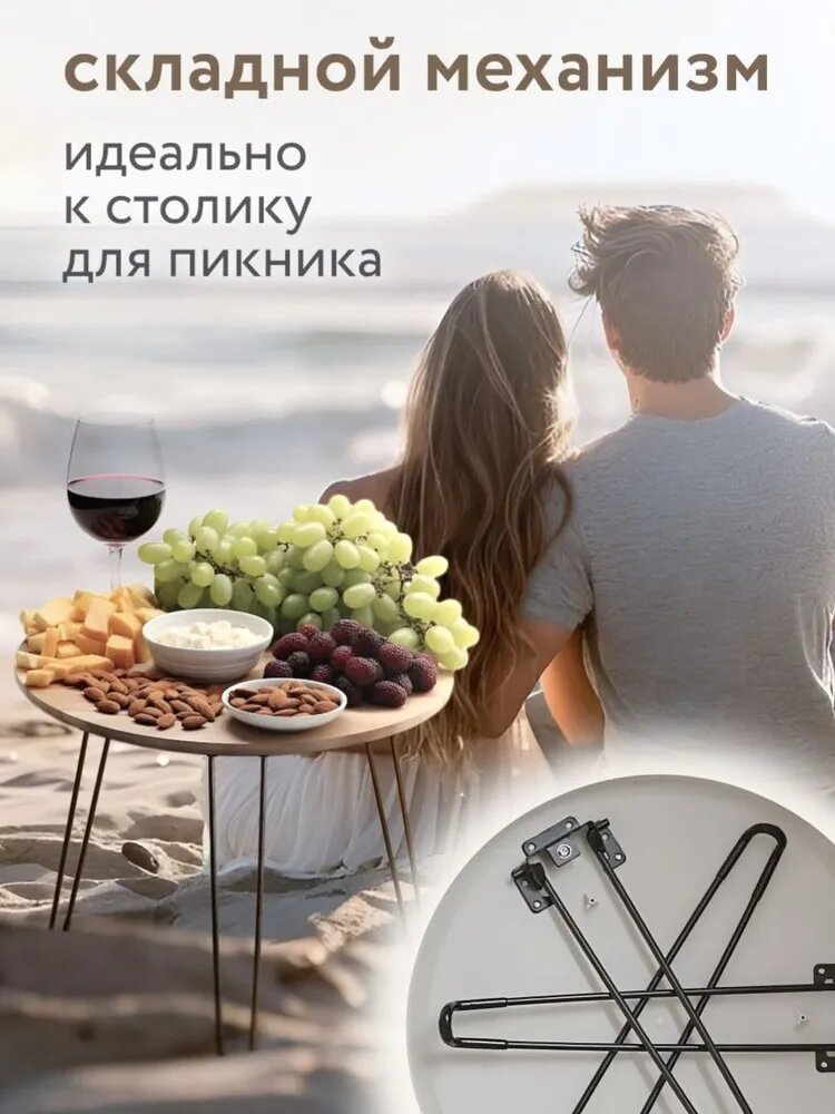 Ножка для мебели — фото 1