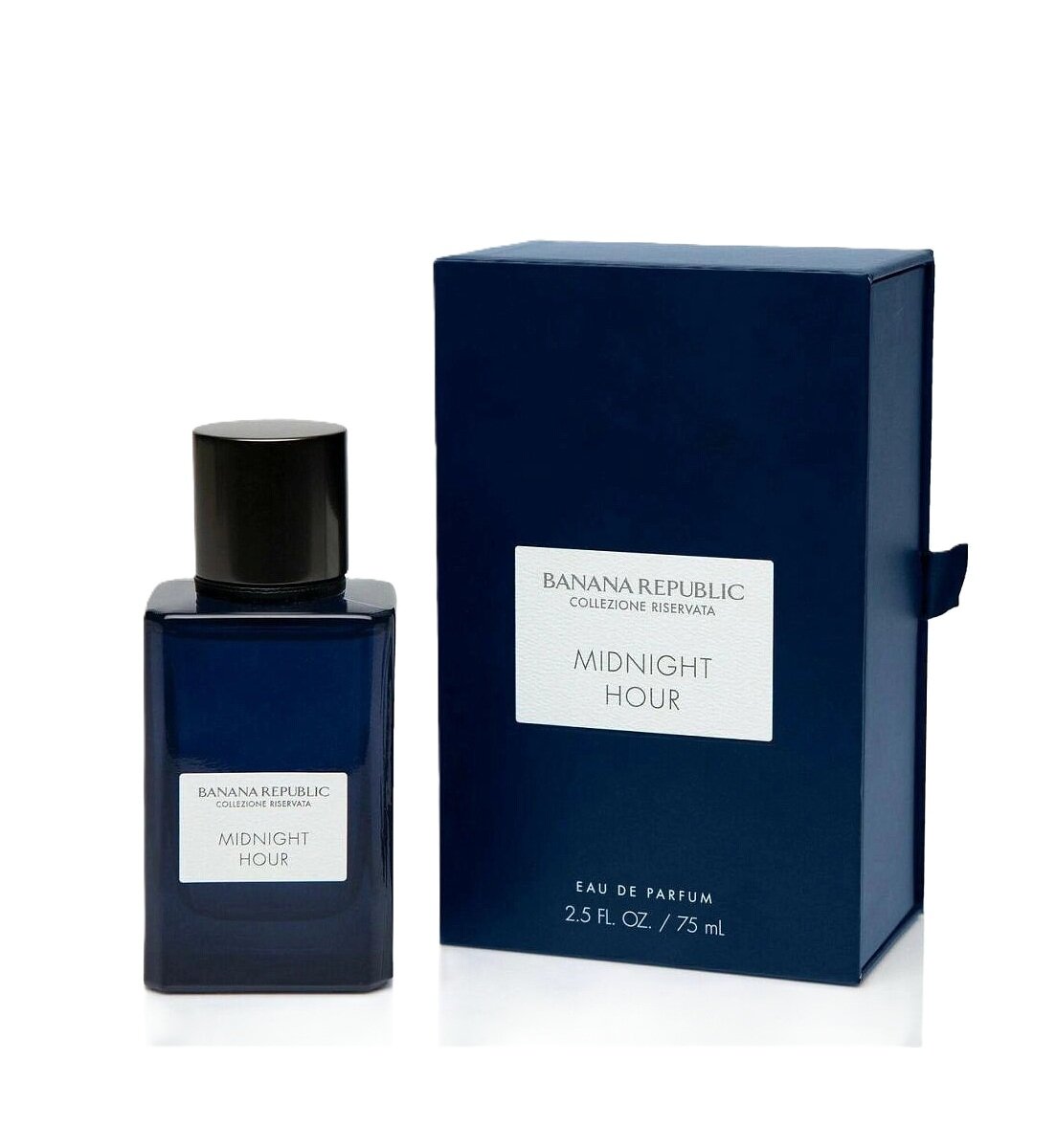 Banana Republic Midnight Hour 75 мл парфюмерная вода унисекс, кожаные, шипровые, фруктовые