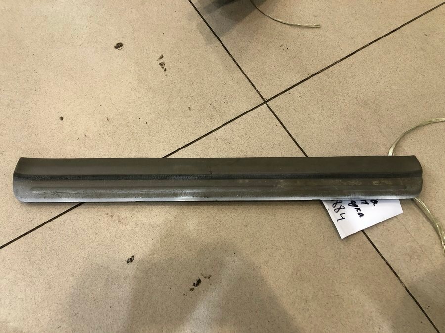 Накладка порога (внутренняя) передняя правая от Hyundai Sonata 4 EF 2001-2012