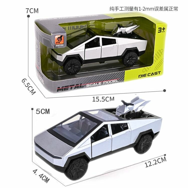 Машинка 2024 CYBERTRUCK