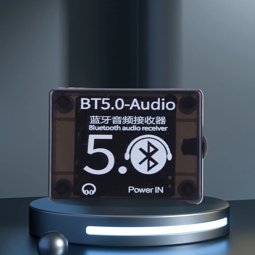 MP3-плеер ALLOYSEED Bluetooth 5.0 — фото 1