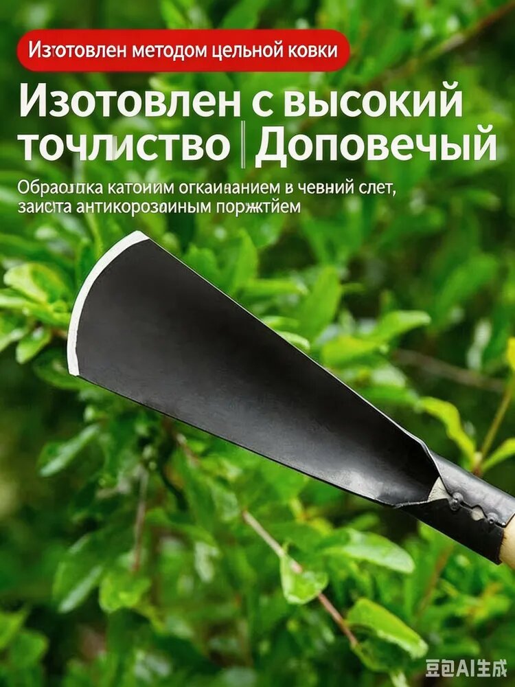 Корнеудалитель — фото 1
