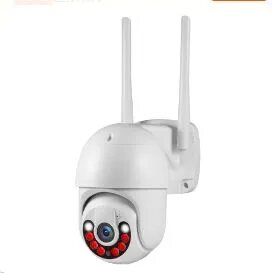 Know EasyxWiFi уличная беспроводная поворотная IP камера PTZ 360 с 2K модель серии