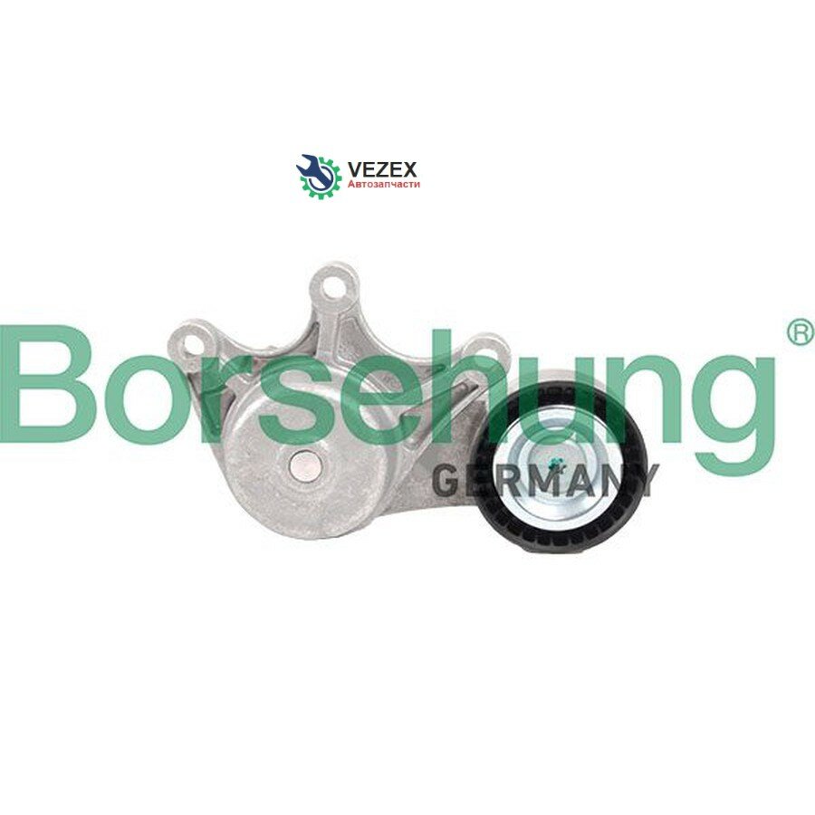 BORSEHUNG B13080 Ролик поликлинового ремня натяжной