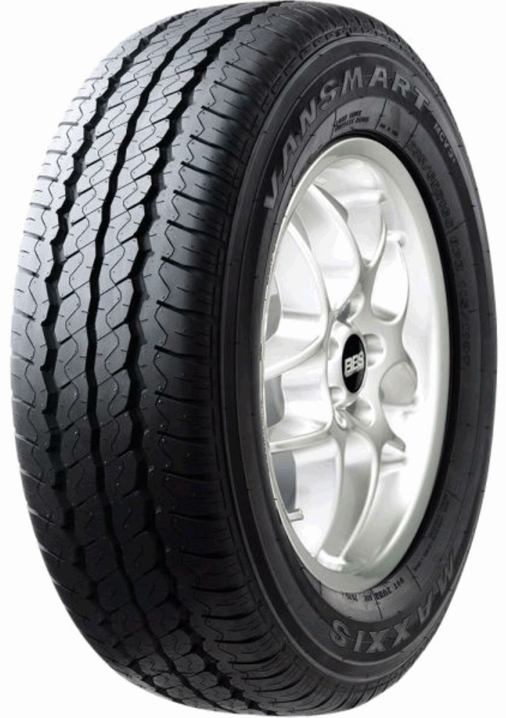 Автошина MAXXIS 225/75 R16C Vansmart MCV3+ 121Y