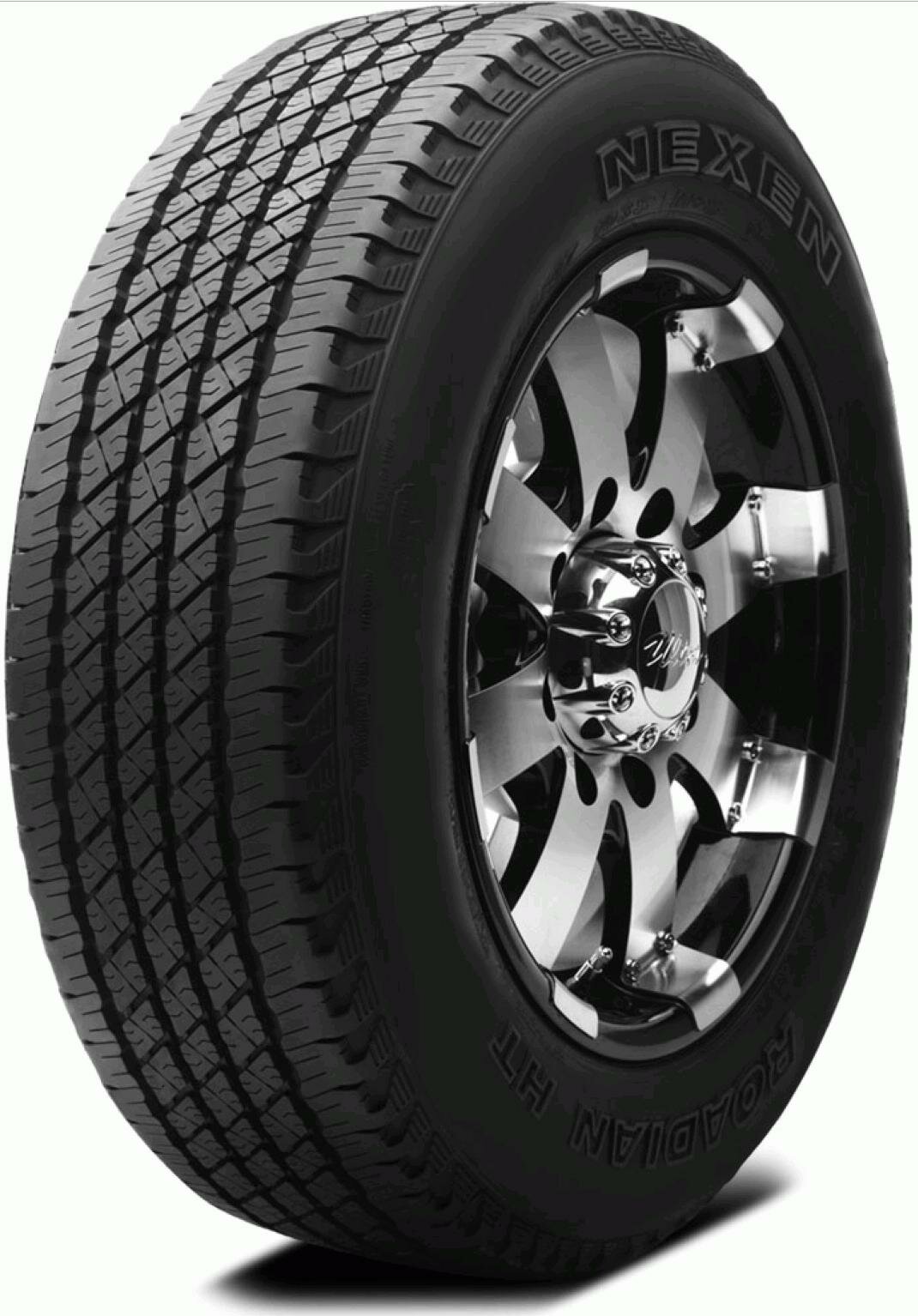 Автошина Nexen 215/85 R16 Roadian HT Q