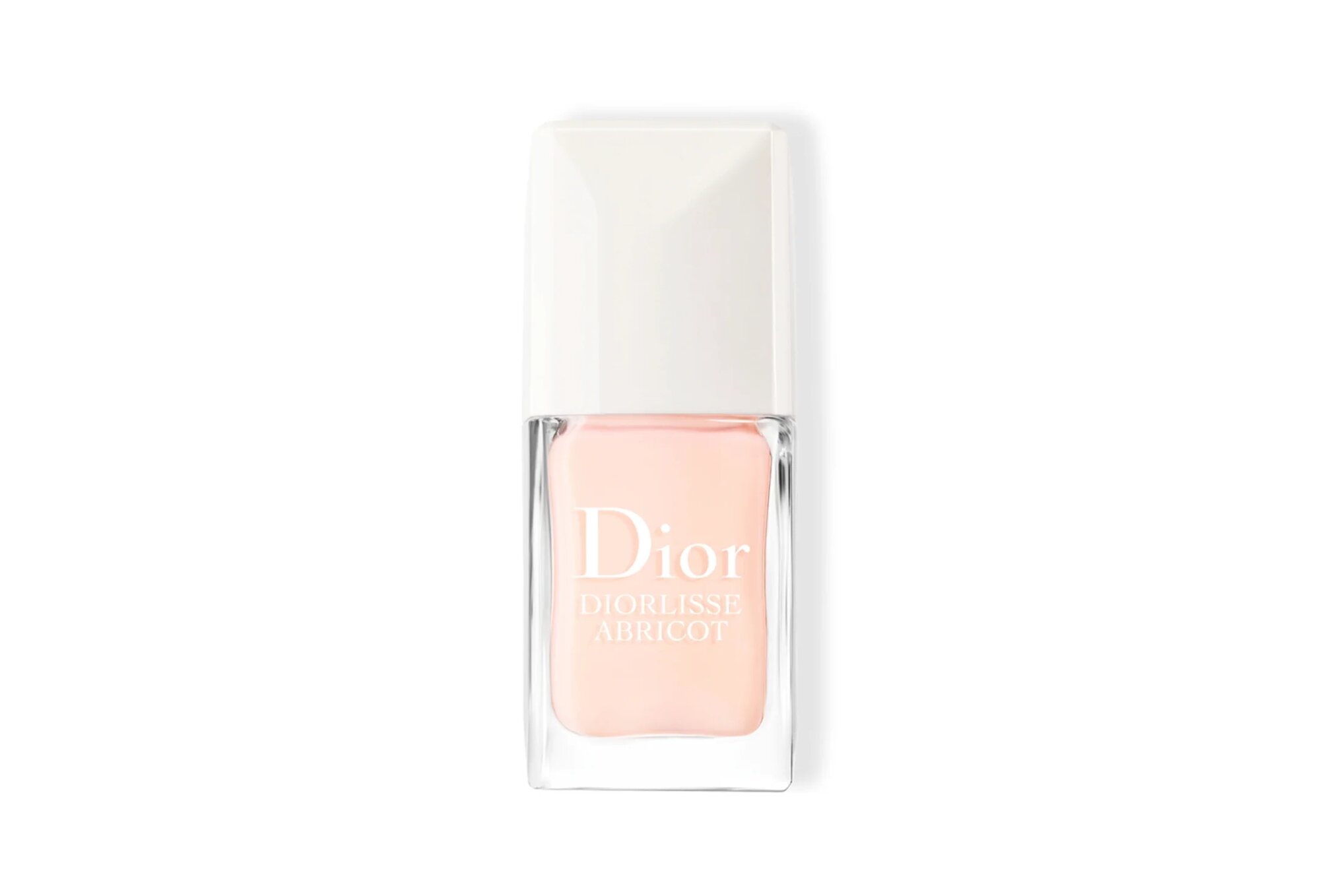 Dior Diorlisse Abricot Выравнивающий лак 500 Petale de rose Лепесток розы