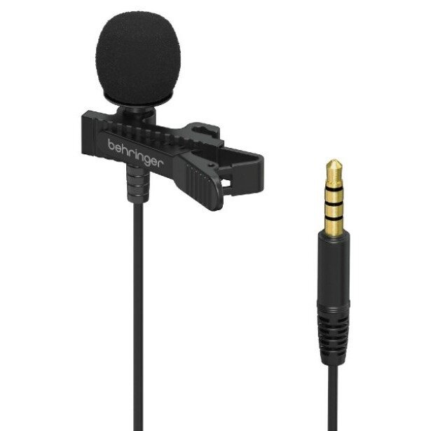 Петличный микрофон BEHRINGER BC LAV