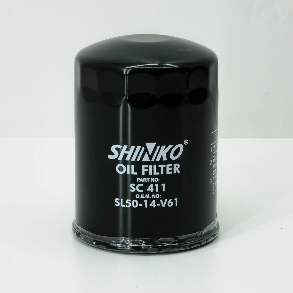 Фильтр масляный C-411 SHINKO