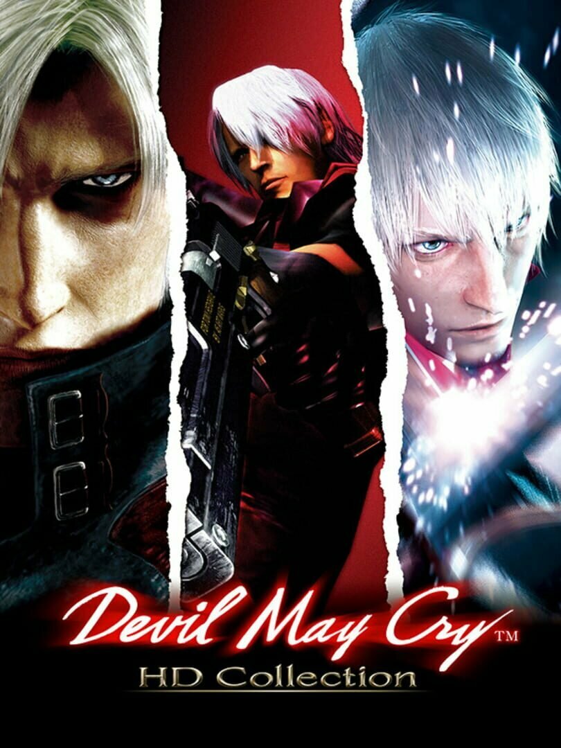 Devil May Cry HD Collection [РФ] ключ/steam/ПК