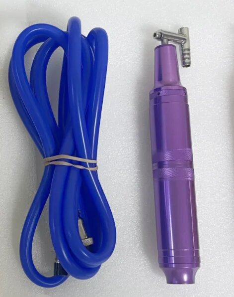 Baitang Интегрированная резонансная ручка для липосакции purple