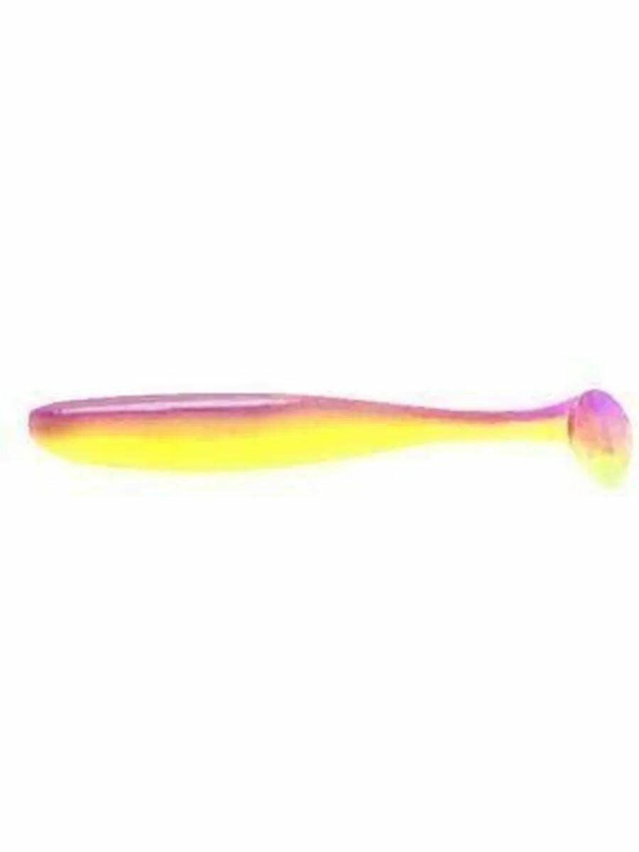 Силиконовая приманка Keitech Easy Shiner 3.5 PAL#12T Grape Shad