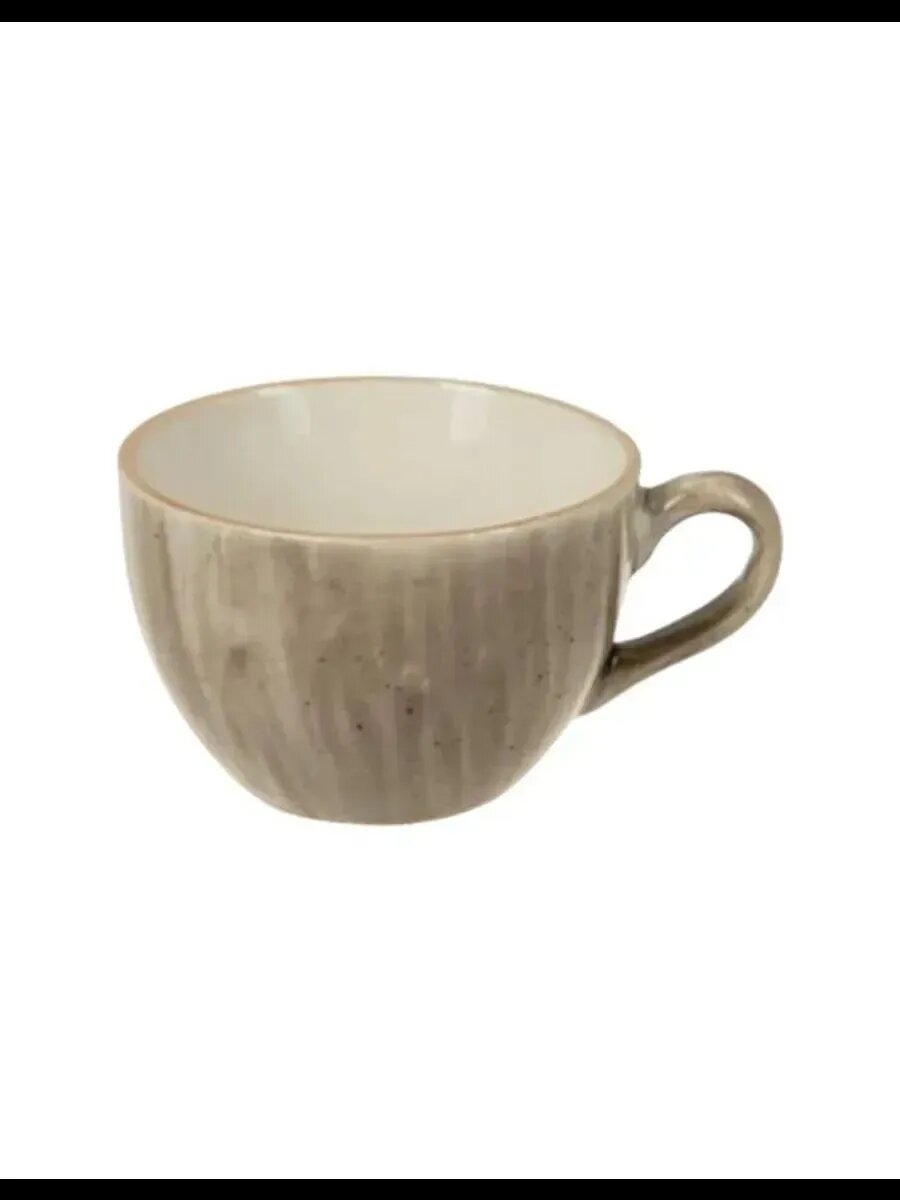 Кружка для кофе Corone collezione d arte, фарфор, 95 мл