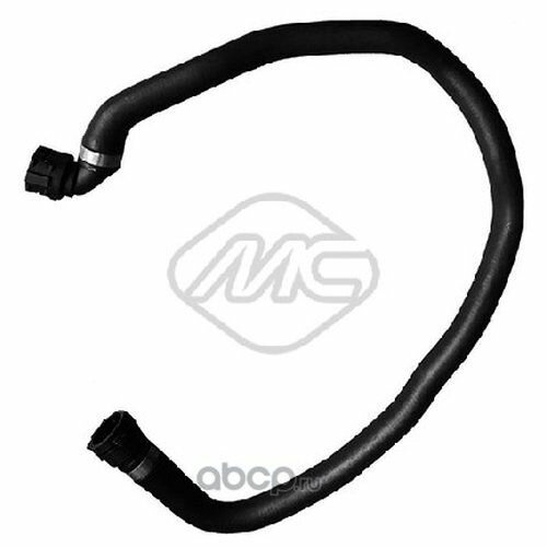 Шланг радиатора Metalcaucho 97843 для BMW 1 серия E81, E82, E87, E88, 3 серия E90, E91, E92, E93, X1 E84