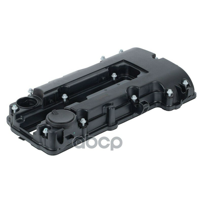 Крышка клапанная Opel Astra J (09-)/Corsa D (06-) 1.2T/1.4T (пластик, с прокл.) (LVPC 2101) LUZAR арт. LVPC2101