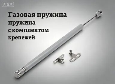 Термопривод для теплицы45 х 25мм, 1 шт