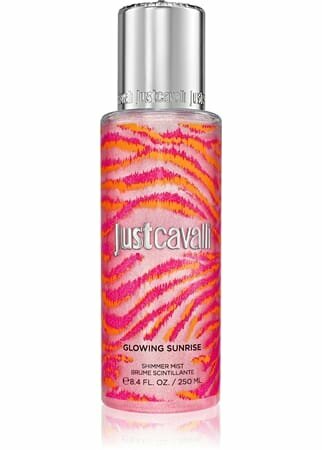 Дезодорант Roberto Cavalli Just Cavalli Glowing Sunrise, 250 мл